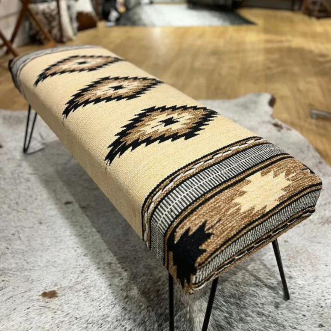 Cowhide rugs & accessories | Handcrafted leather | Chase and Hide ...