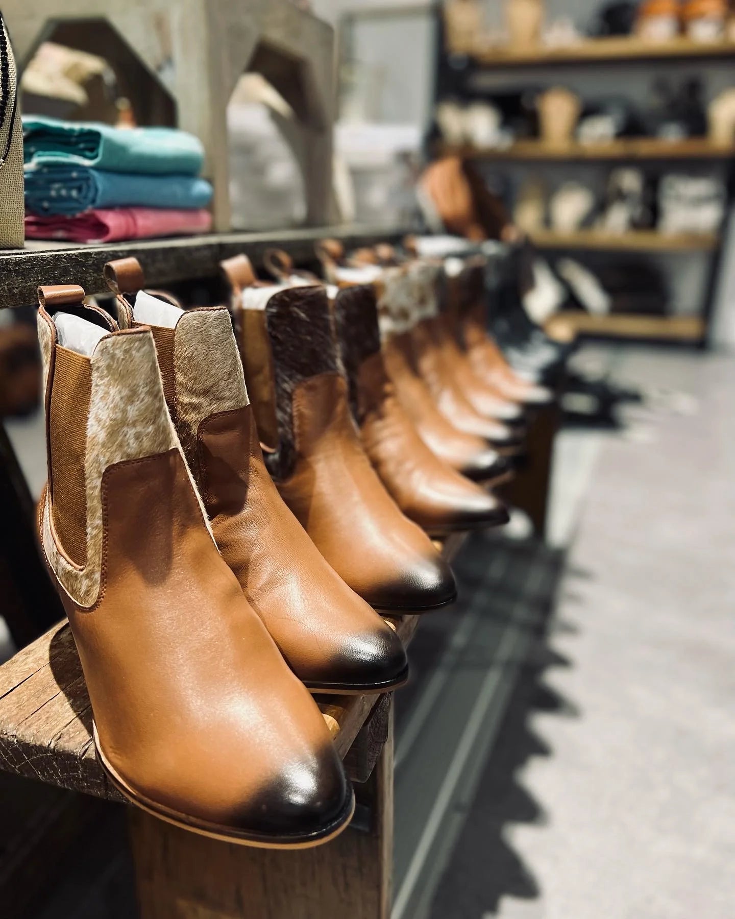 Footwear – Chase & Hide