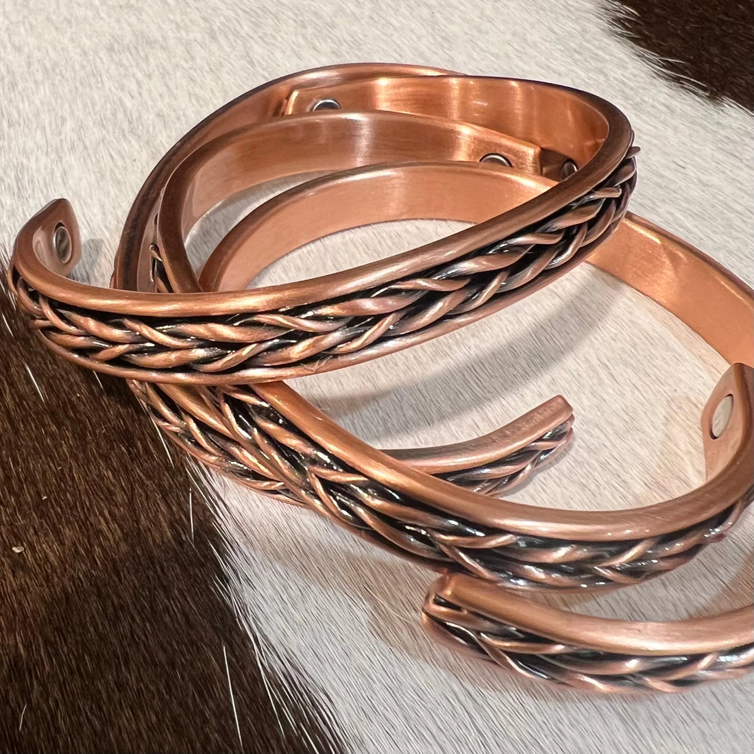Copper Bands – Chase & Hide Pty Ltd